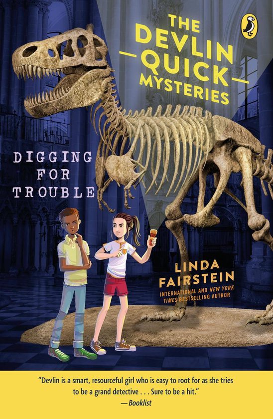 Digging For Trouble, Linda Fairstein | 9780399186479 | Boeken | bol