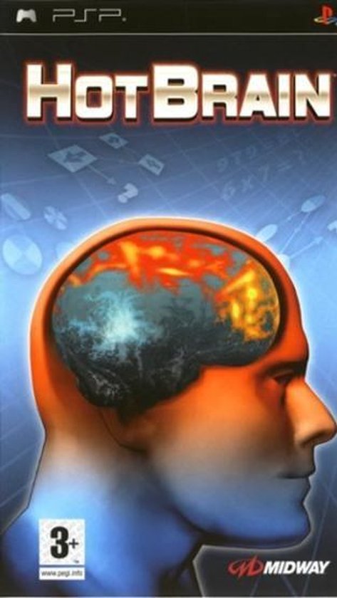 Hot Brain | Games | bol.com
