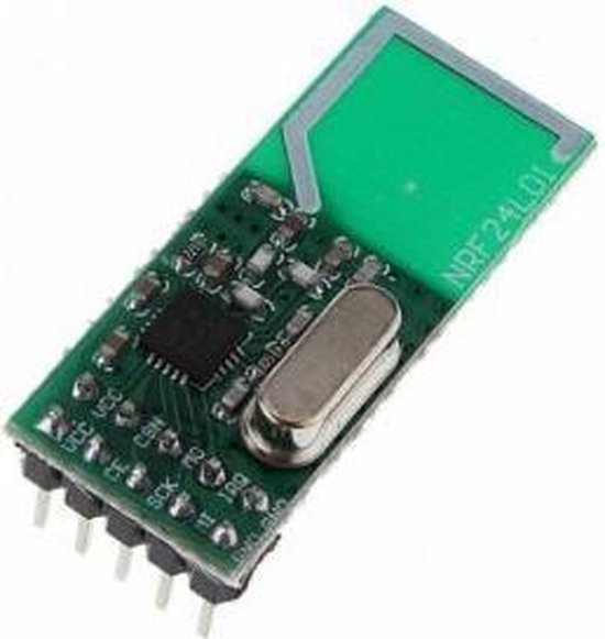 2.4GHz Draadloze Transceiver Module (Arduino Compatible) | bol.com