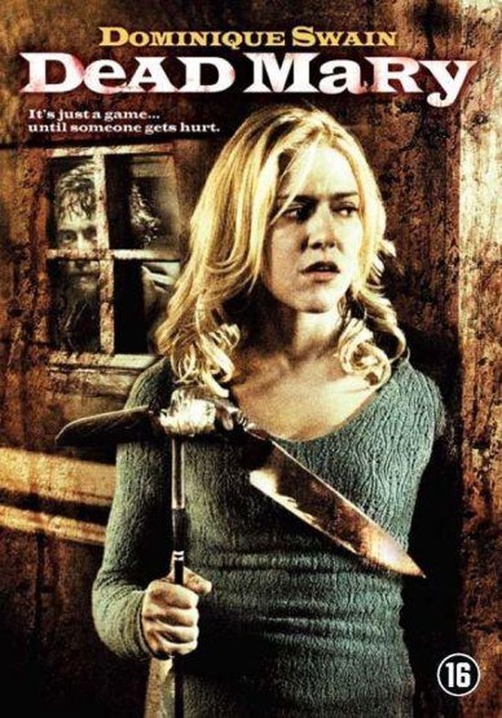 Dead Mary (Dvd), Reagan Pasternak | Dvd's | bol