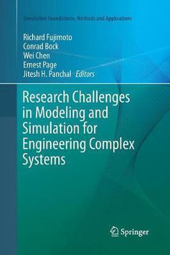 Simulation Foundations Methods And Applications Research Challenges