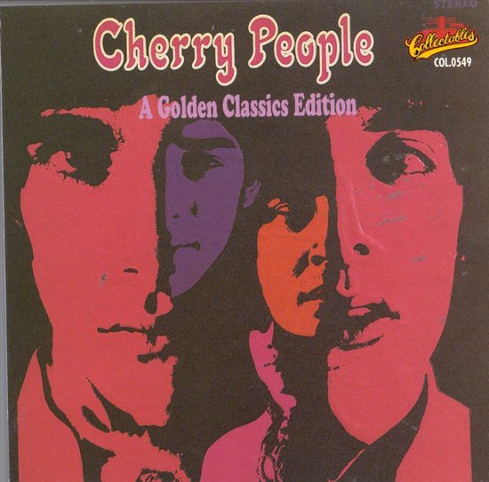 Cherry People, Cherry People | CD (album) | Muziek | bol.com