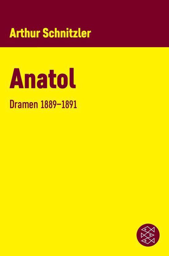 Anatol (ebook), Arthur Schnitzler | 9783104908267 | Boeken | bol.com