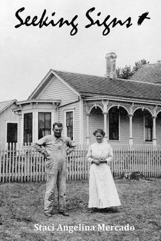 Seeking Signs, Staci Angelina Mercado | 9780615830810 | Boeken | bol.com