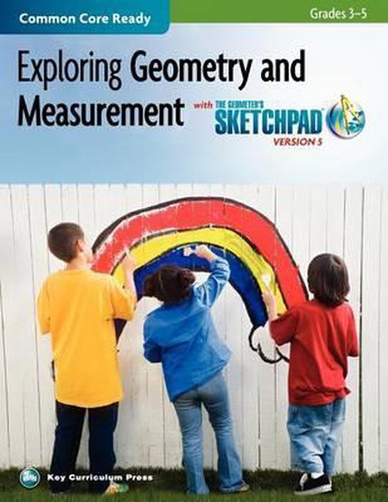 Sketchpad Activity Modules-The Geometer's Sketchpad, Grades 3-5 ...
