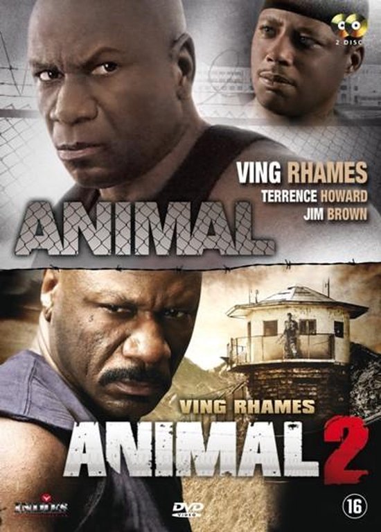 Animal & Animal 2 (Dvd), Vicellous Reon Shannon | Dvd's | bol
