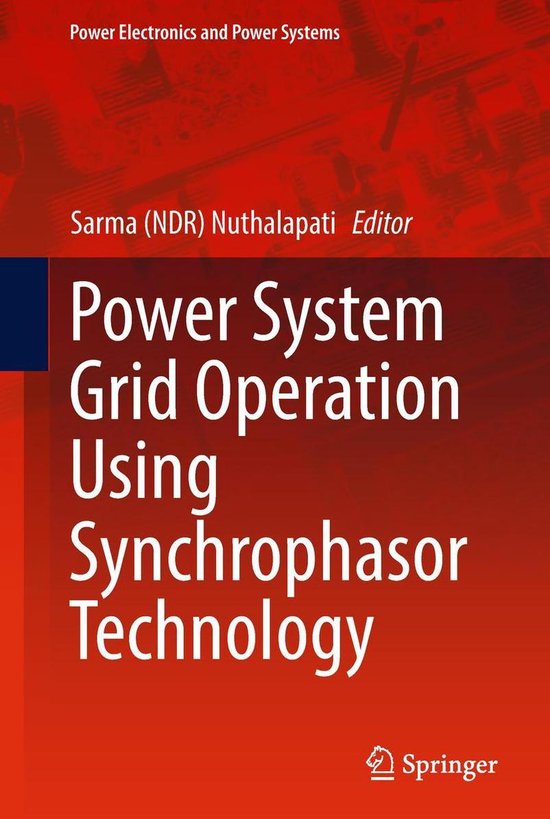 Power Electronics and Power Systems - Power System Grid Operation Using ...