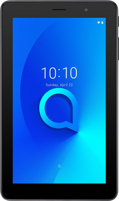 Alcatel 1T7 - 7 inch - WiFi - 8GB - Zwart | bol