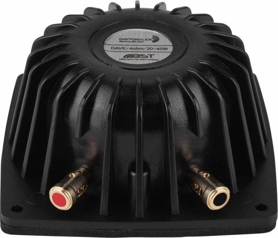 Dayton Audio DAVE Vibration Exciter Tactile Bass Shaker Transducer20W 4 ...