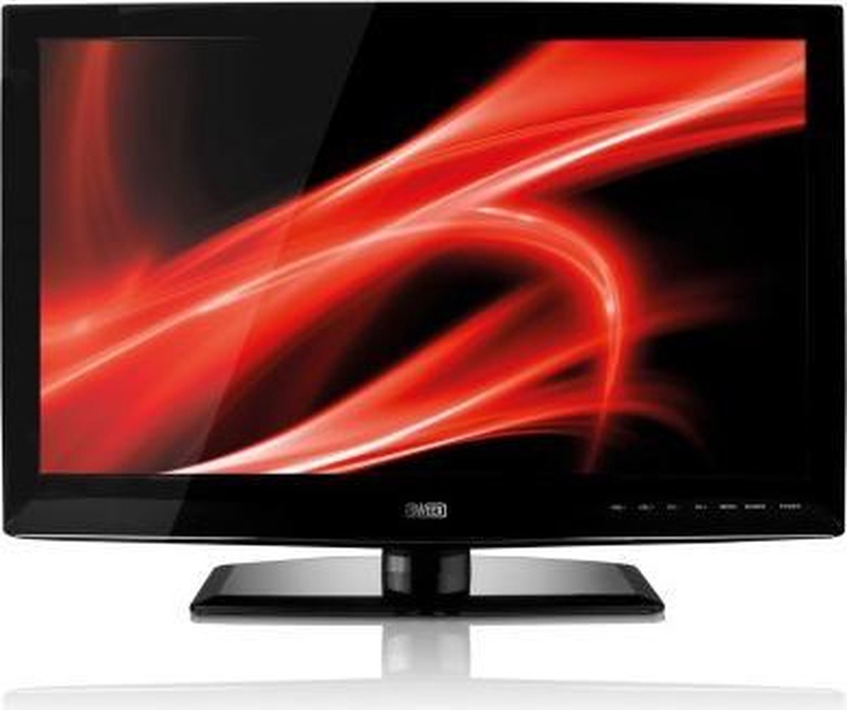 "Sweex TV122 22"" LED TV - 1360 x 768" | bol