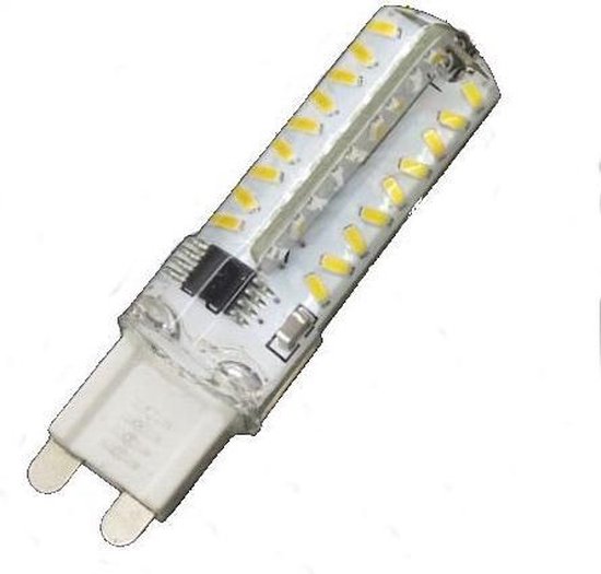 Ledlamp G9 3w 72smd3014 Warm Wit Dimbaar | bol.com
