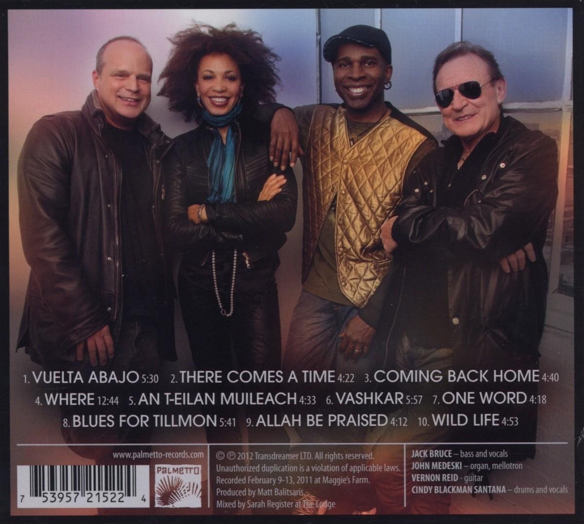 Spectrum Road, Spectrum Road | Muziek | bol