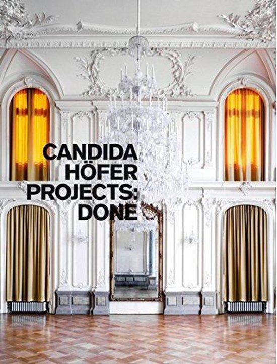 Candida Höfer, Michael Hagner | 9783865606341 | Boeken | bol.com