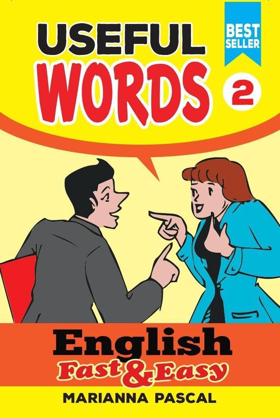 English Fast & Easy - English Fast & Easy: Useful Words 2 (ebook ...