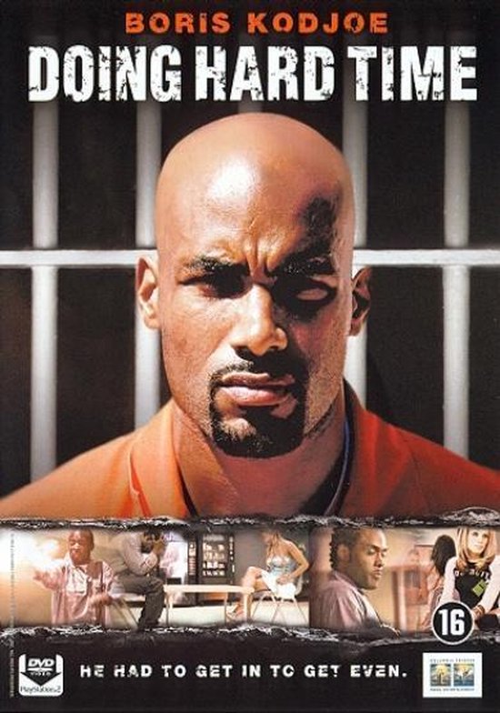 Doing Hard Time (Dvd), Boris Kodjoe | Dvd's | bol