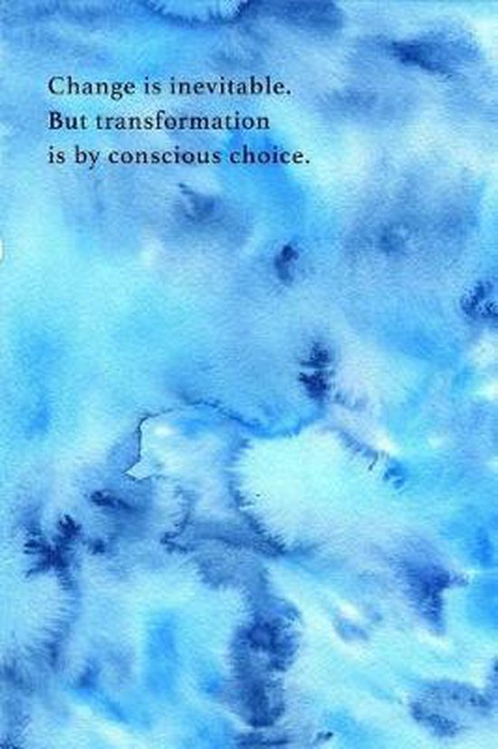 Change Is Inevitable, Killakami Publishing | 9781090719645 | Boeken ...