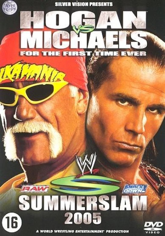 Wwe - Summerslam 2005 (Dvd) | Dvd's | bol