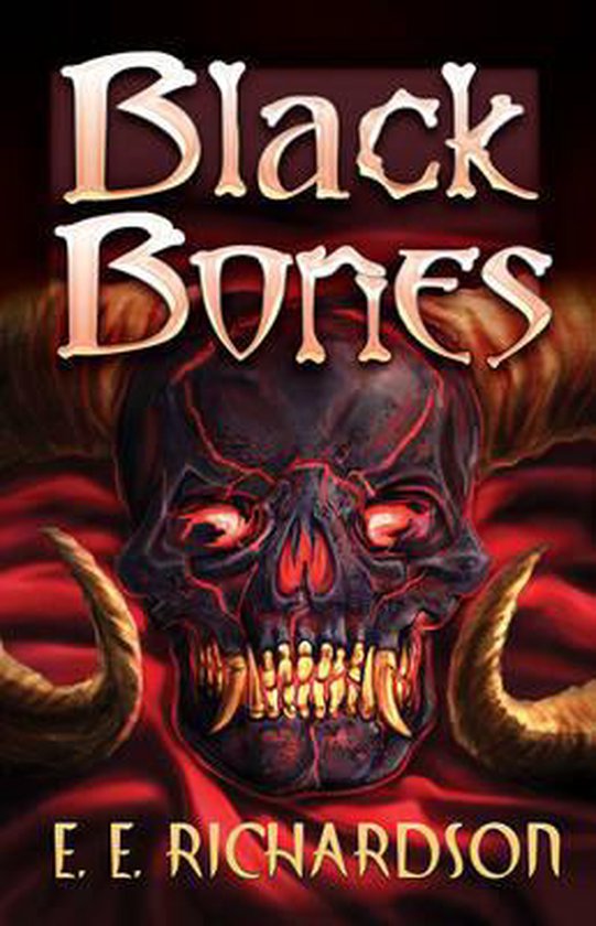 Black Bones, Ee Richardson | 9781781121504 | Boeken | bol.com