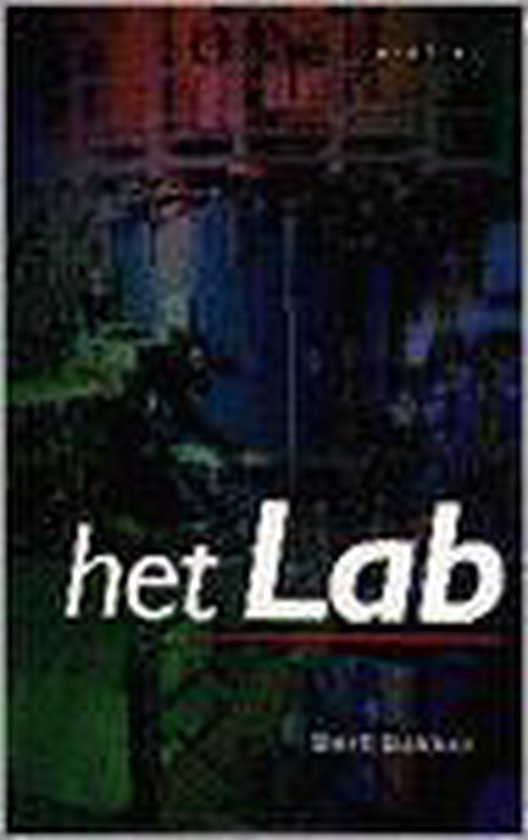 Het lab, B. Bakker | 9789052941608 | Boeken | bol