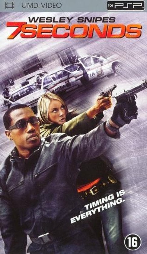 7 Seconds, Georgina Rylance | Dvd's | bol