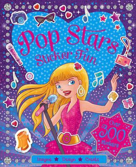 Pop Stars | 9781783432974 | Boeken | bol