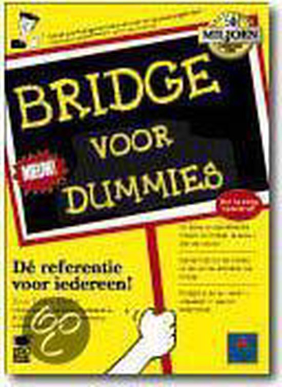 Bridge voor Dummies, E. Kantar | 9789067899703 | Boeken | bol.com