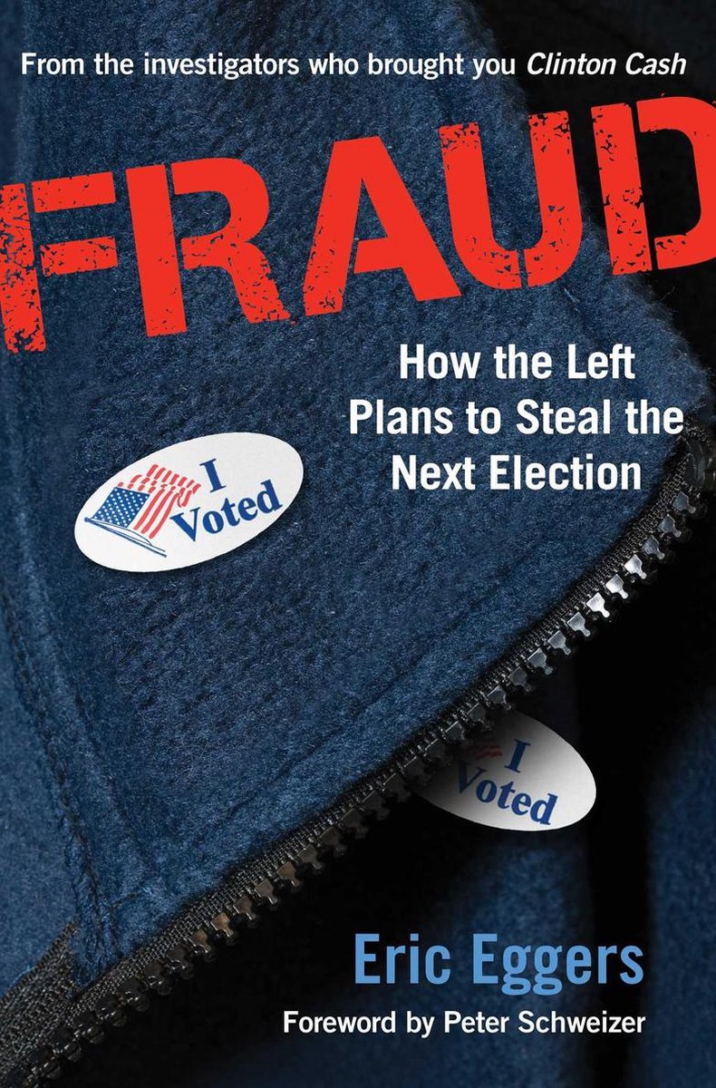 Fraud (ebook), Eric Eggers | 9781621578383 | Boeken | bol