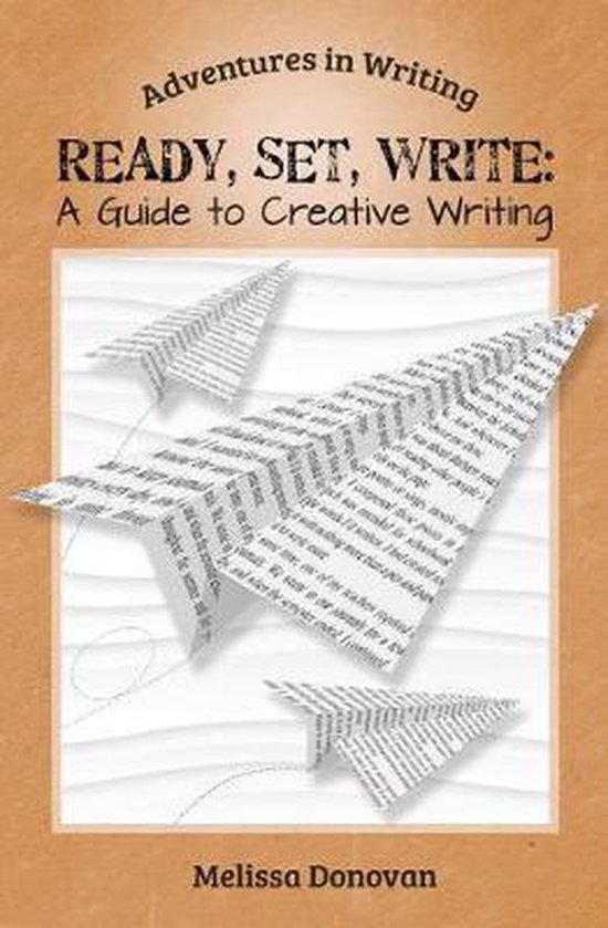 Ready, Set, Write, Melissa Donovan | 9780997671339 | Boeken | bol.com