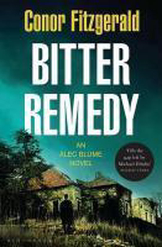 Bitter Remedy, Conor Fitzgerald | 9781408853450 | Boeken | bol.com