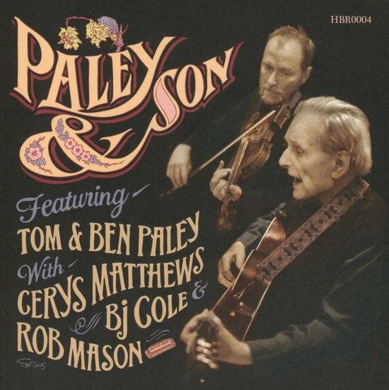 Paley & Son, Tom Paley & Ben Paley | CD (album) | Muziek | bol.com