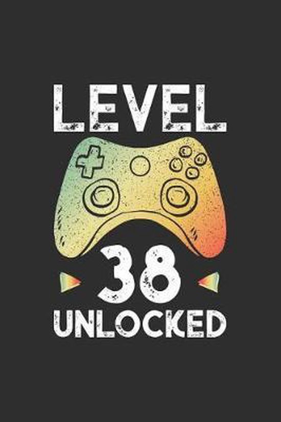 level 38 Unlocked, Darren Hobby | 9781076974303 | Boeken | bol.com