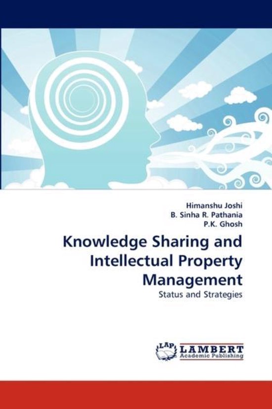 Knowledge Sharing and Intellectual Property Management | 9783838320700 ...