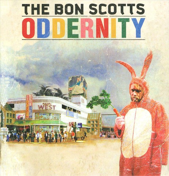 Oddernity, The Bon Scotts | CD (album) | Muziek | bol.com