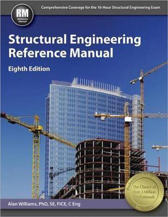 Structural Engineering Reference Manual | 9781591264965 | Alan Williams ...