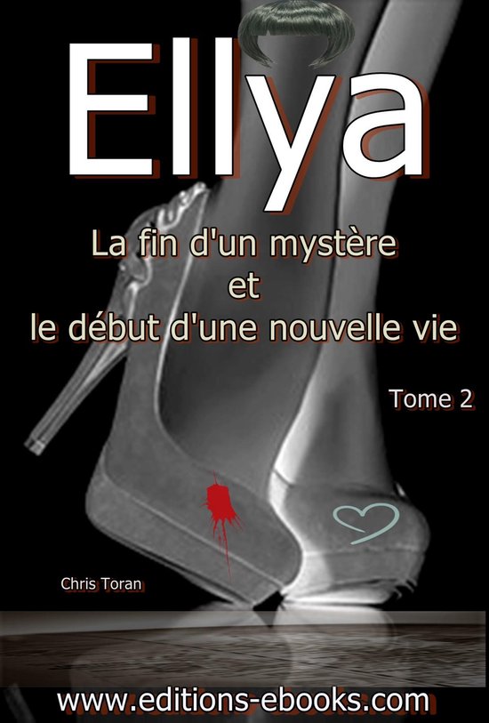 Ellya 2 - Ellya (ebook), Chris Toran | 1230001437096 | Boeken | bol