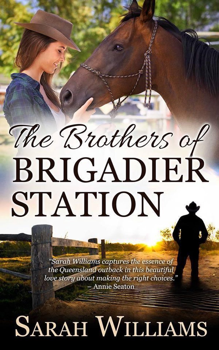 Brigadier Station 1 - The Brothers of Brigadier Station (ebook), Sarah ...