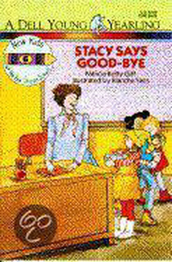 Stacy Says Good-Bye, Patricia Reilly Giff | 9780440401353 | Boeken | bol