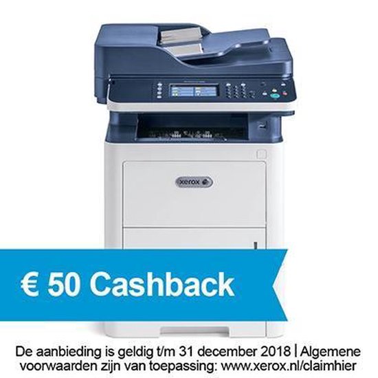Xerox WorkCentre WC 3335, multifonction copie/impression/numérisation ...