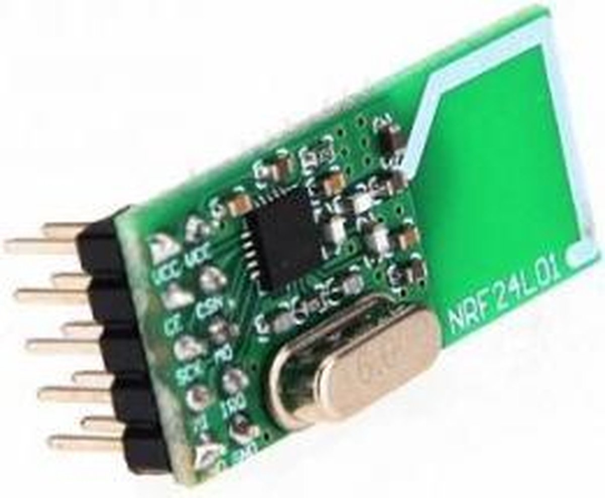 2.4GHz Draadloze Transceiver Module (Arduino Compatible) | bol.com