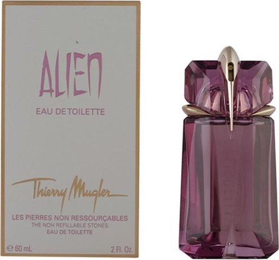Thierry Mugler - ALIEN - eau de toilette - spray - 60 ml | bol