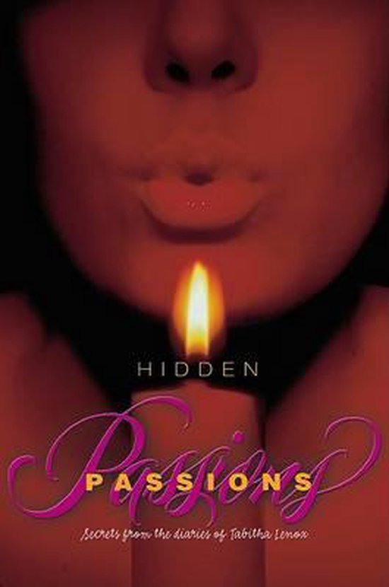 Hidden Passions, Alice Alfonsi | 9780061076053 | Boeken | bol