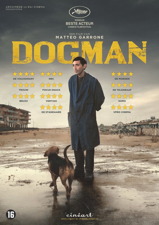 Dogman (Dvd) | Dvd's | bol