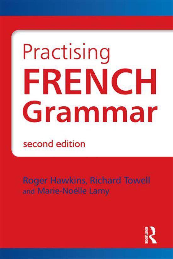 Practising French Grammar (ebook), Richard Towell | 9781444174014 ...