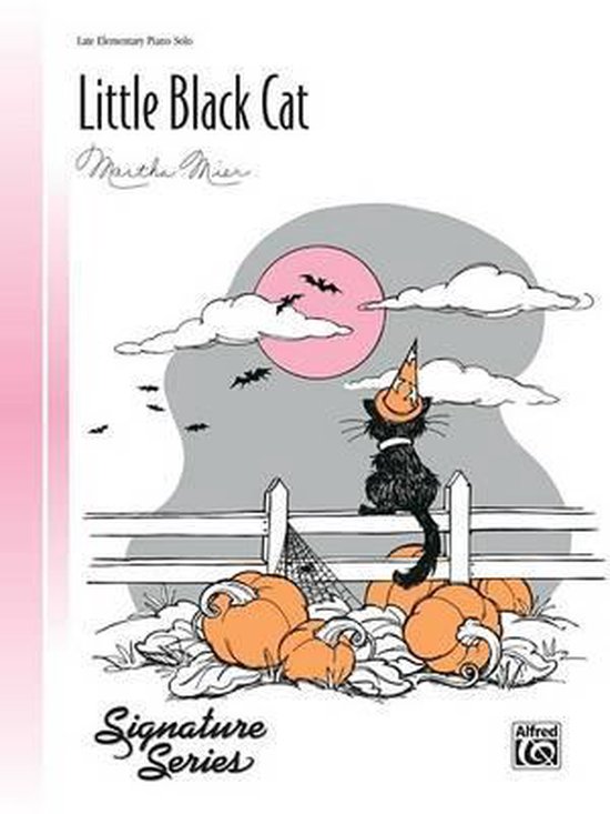 Little Black Cat, Martha Mier | 9780739020487 | Boeken | bol.com