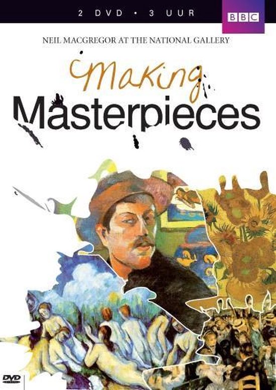 Making Masterpieces (Dvd) | Dvd's | bol.com