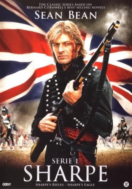 Sharpe - Seizoen 1 (Dvd), Brian Cox | Dvd's | bol.com