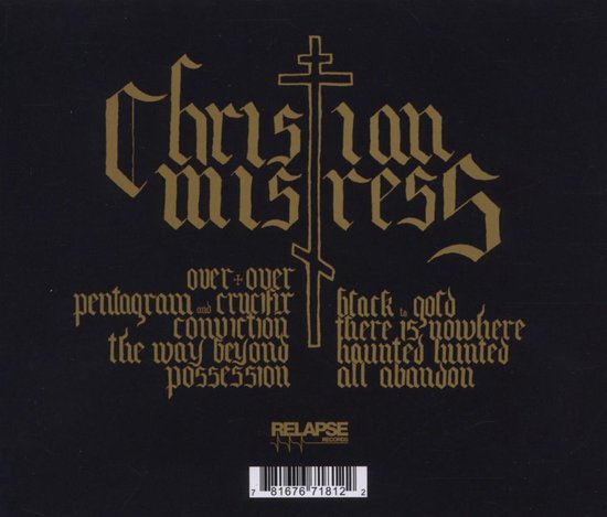 Possession, Christian Mistress | Muziek | bol