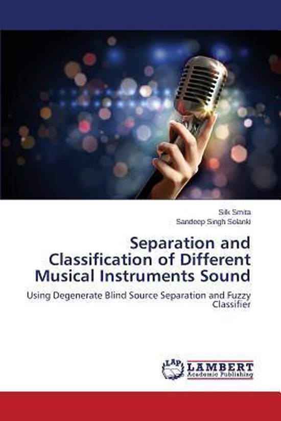 Separation and Classification of Different Musical Instruments Sound ...