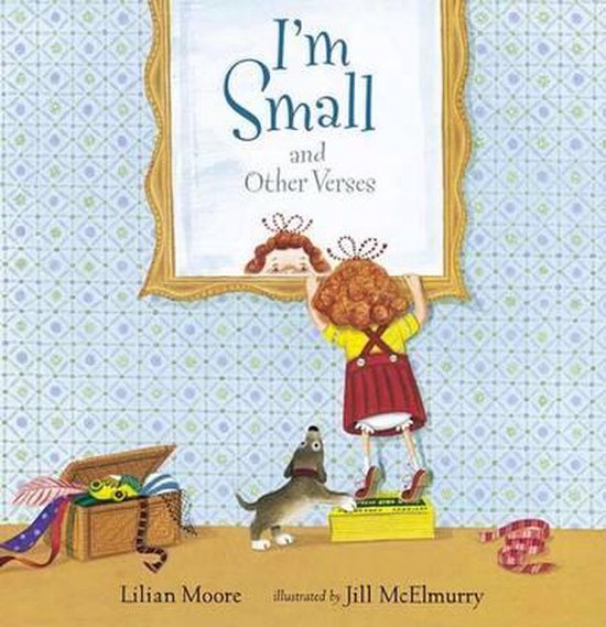 I'm Small and Other Verses, Lilian Moore | 9780763611699 | Boeken | bol.com