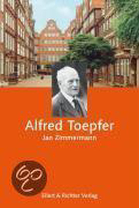 Alfred Toepfer, Jan Zimmermann | 9783831902958 | Boeken | bol.com